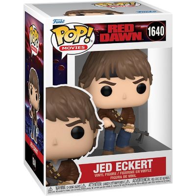 Funko Pop! 2 Pack Red Dawn (1984) - Jed Eckert #1640 & Matt Eckert #1641 | Oriental Trading