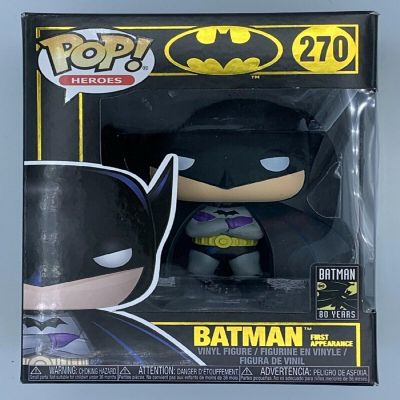 Funko Pop! Batman 1st Appearance #270