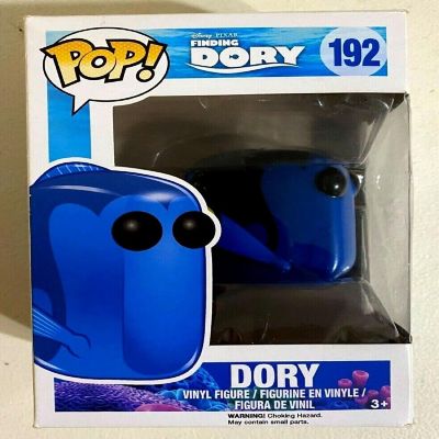 Funko Pop! Finding Dory Dory #192