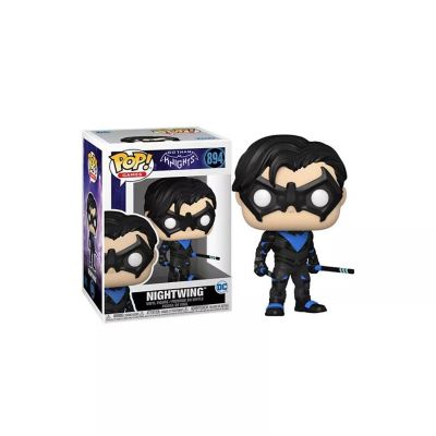 Funko Pop! Games: Gotham Knights - Nightwing Vinyl Figure
