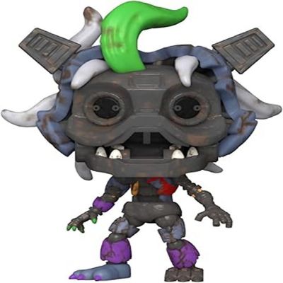 Funko POP! Games: Ruin - Ruined Roxy - Roxy - FNAF | Oriental Trading