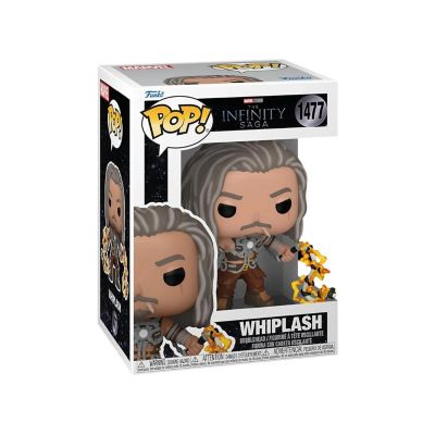 Funko Pop! Marvel Infinity Saga - Whiplash #1477 | Oriental Trading