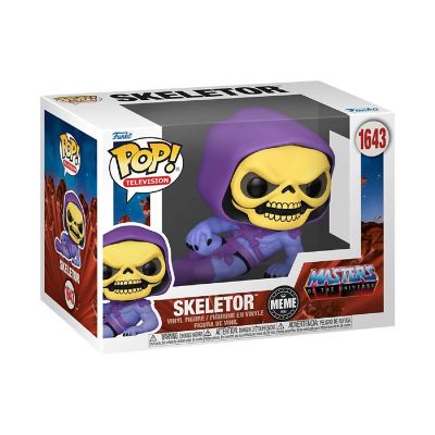 Funko Pop! Masters of the Universe - Skeletor #1643 | Oriental Trading