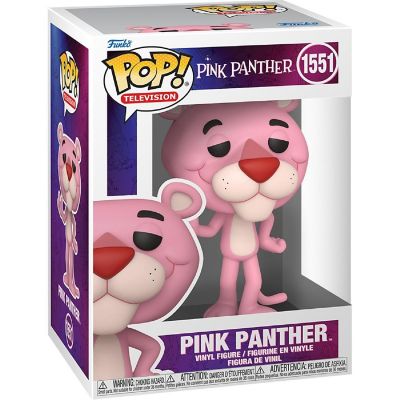 Funko Pop! Pink Panther Smiling #1551 | Oriental Trading