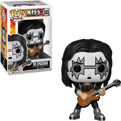 Funko Pop! Rocks Kiss Spaceman Vinyl Figure | Oriental Trading