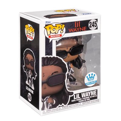 Funko POP Rocks Lil Wayne with Lollipop | Oriental Trading