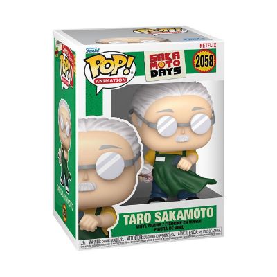 Funko Pop! Sakamoto Days: Taro Sakamoto #2058 | Oriental Trading