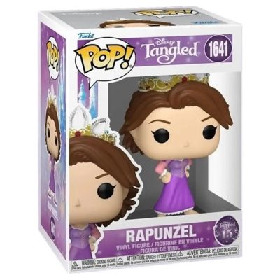 Funko Pop! Tangled 15th Anniversary: Rapunzel #1641 | Oriental Trading