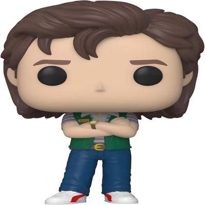 Funko Pop! Television: Stranger Things - Steve Vinyl Figure