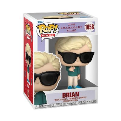 Funko Pop! The Breakfast Club - Brian #1658 | Oriental Trading