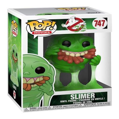 Funko Pop! Vinyl Figure Slimer Ghostbusters 747