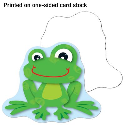 FUNky Frogs Cutouts