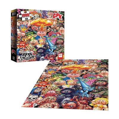 Garbage Pail Kids Yuck 1000 Piece Jigsaw Puzzle | Oriental Trading