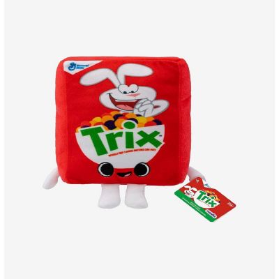 General Mills 6 Inch Funko Plush Trix Cereal Box | Oriental Trading