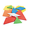 Giant Pattern Blocks - Discontinued
