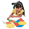 Giant Pattern Blocks - Discontinued