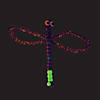 Glow-in-the-Dark Pony Bead Lightning Bug Craft Kit - Discontinued