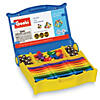 Goobi Magnetic Construction 180-Piece Master Pack