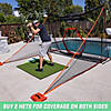 Gosports shank net attachment for golf hitting nets | Oriental Trading
