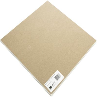 Grafix Craft Plastic Sheets 12"X12" 25/Pkg-Clear .007 | Oriental Trading