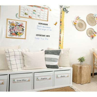 Grow Together Name Plates