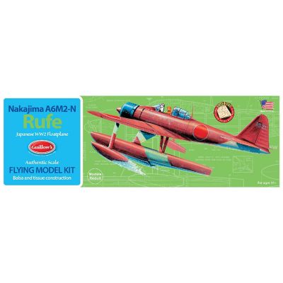 Guillow'S Nakijima A6M2-N Rufe Model Kit Small | Oriental Trading