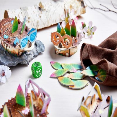 HABA Hedgehog Haberdash Memory Game (Made in Germany)