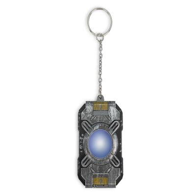 HALO Light-Up Cortana Chip Replica Pendant Keychain | Oriental Trading