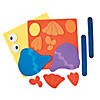 Handprint Fish Puppet Craft Kit - Makes 12 | Oriental Trading