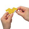 Hanging Trapeze Animals Craft Kit - Makes 12 | Oriental Trading