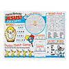 Happy Birthday Jesus Activity Sheets - 24 Pc. | Oriental Trading