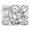 Happy Birthday Jesus Activity Sheets - 24 Pc. | Oriental Trading