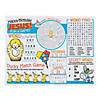 Happy Birthday Jesus Activity Sheets - 24 Pc.