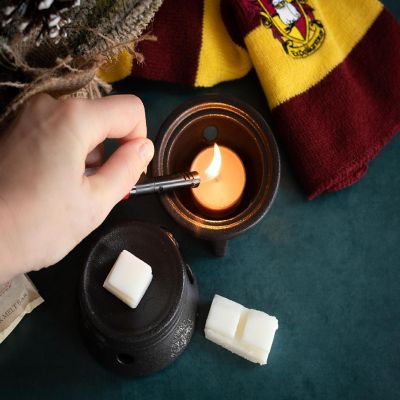 Harry Potter Hogwarts Cauldron Warm Wax Diffuser | Oriental Trading