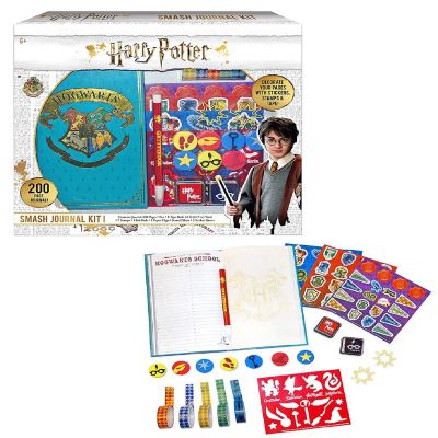 Harry Potter Smash Journal DIY Kit | Oriental Trading