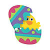 Hatching Chick Magnet Craft Kit - Makes 12