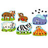 Headu My First Words Self-Correcting Puzzles | Oriental Trading