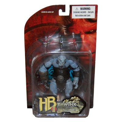 Hellboy 2 3.75" Action Figure: Wink | Oriental Trading