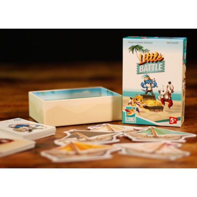 Iello: Loki Little Battle | Oriental Trading