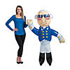 Inflatable George Washington - Discontinued