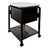 Innovative Storage Designs Folding Mobile File Cart | Oriental Trading