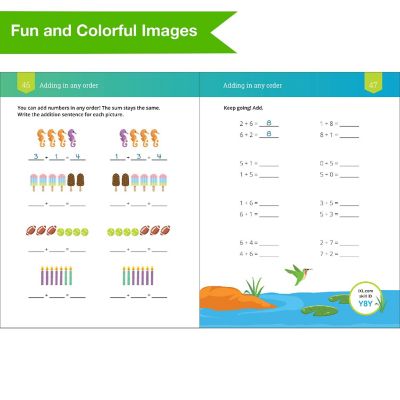 IXL The Ultimate 1st Grade Math Workbook, Covering Addition ...