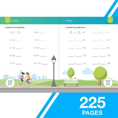 IXL The Ultimate 2nd Grade Math Workbook, Covering Addition ...