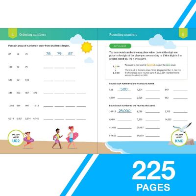 IXL The Ultimate 3rd Grade Math Workbook, Covering Addition ...