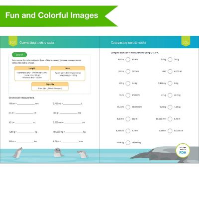 IXL The Ultimate 6th Grade Math Workbook, Covering Statistics, Geometry ...