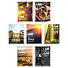 Jesus’ I Am Statements Poster Set - 7 Pc. | Oriental Trading