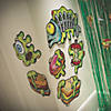 Jumbo Gross Slime Cutouts - 6 Pc. | Oriental Trading