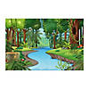 Jungle VBS River Backdrop - 3 Pc. - Discontinued