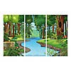 Jungle VBS River Backdrop - 3 Pc. - Discontinued