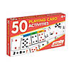 Junior Learning 50 Playing Cards Activities (Activity Cards Set ...